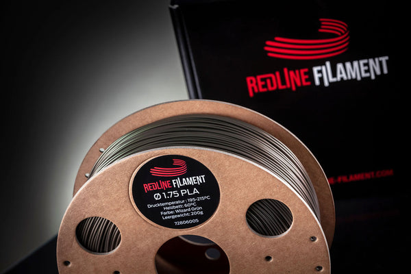 WIZARD PLA - REDLINE FILAMENT