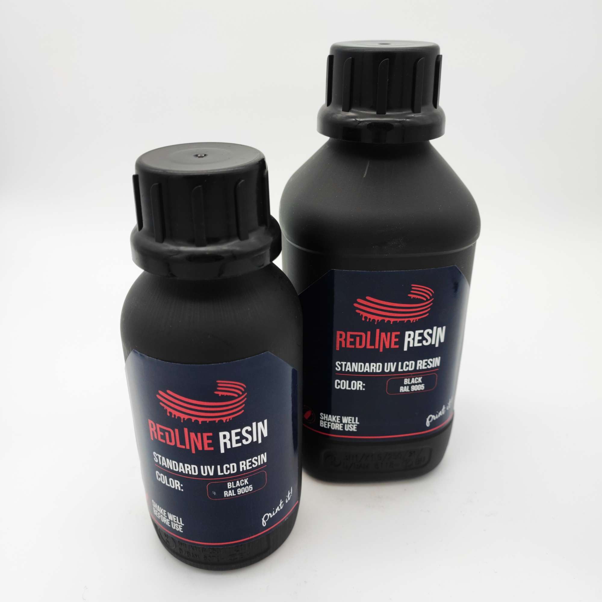 Resin Standard - REDLINE FILAMENT