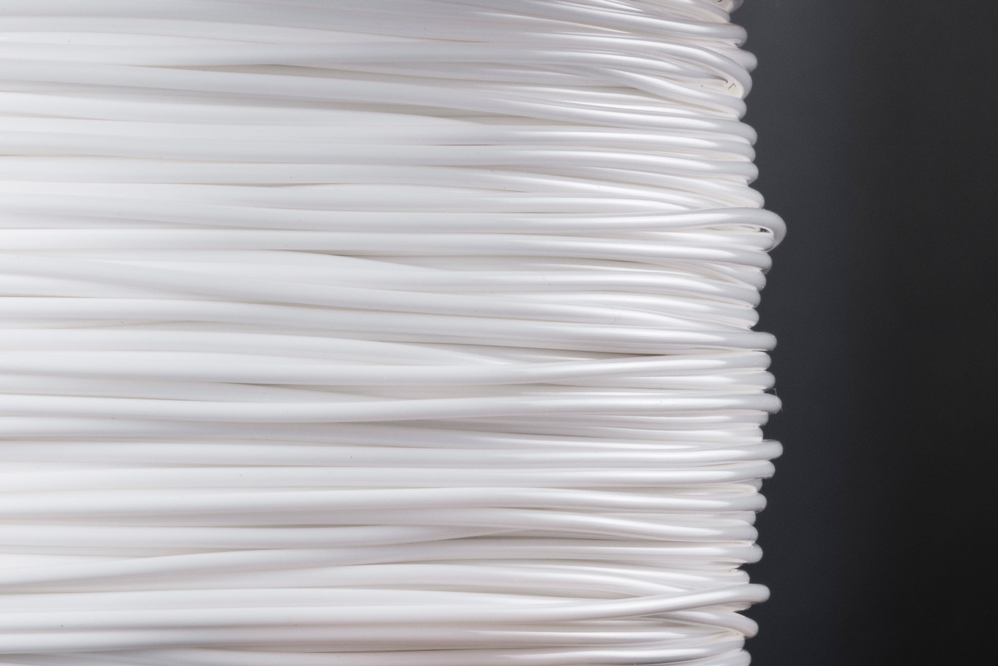 TPU Weiß - REDLINE FILAMENT